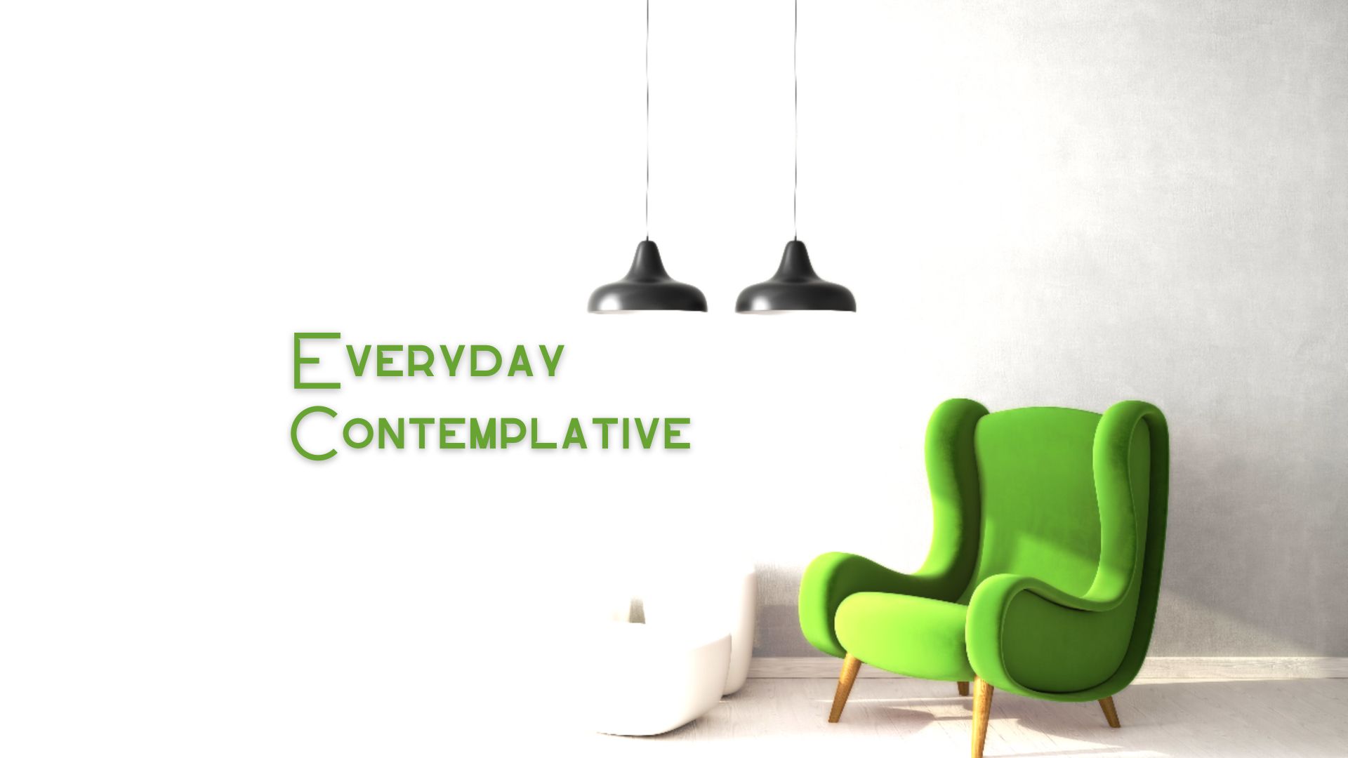 Everyday Contemplative – Christ United Methodist Church
